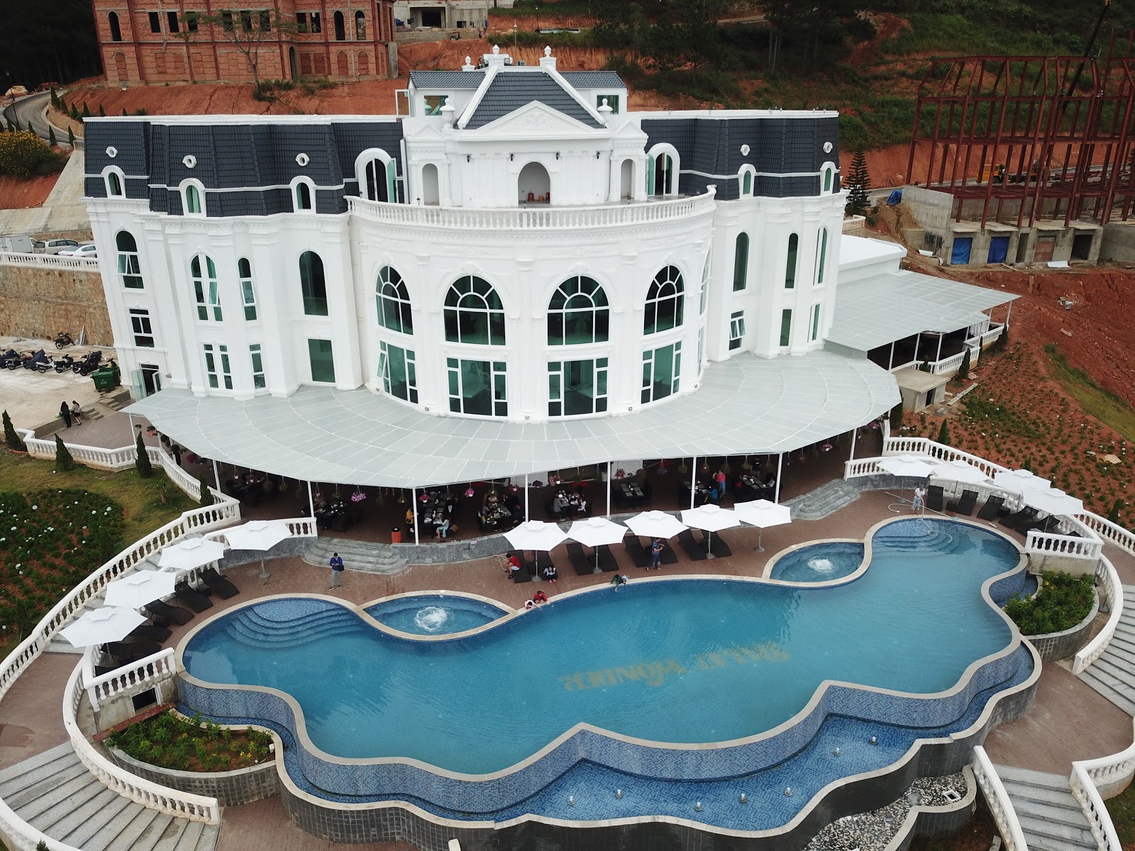 DA LAT WONDER RESORT 4 SAO KM SIÊU HOT 2026