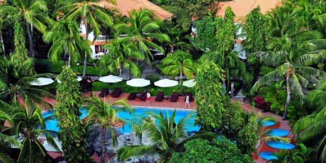 FOUR OCEAN RESORT 3 SAO MŨI NÉ GIÁ PHÒNG - Du Lịch Yến Việt