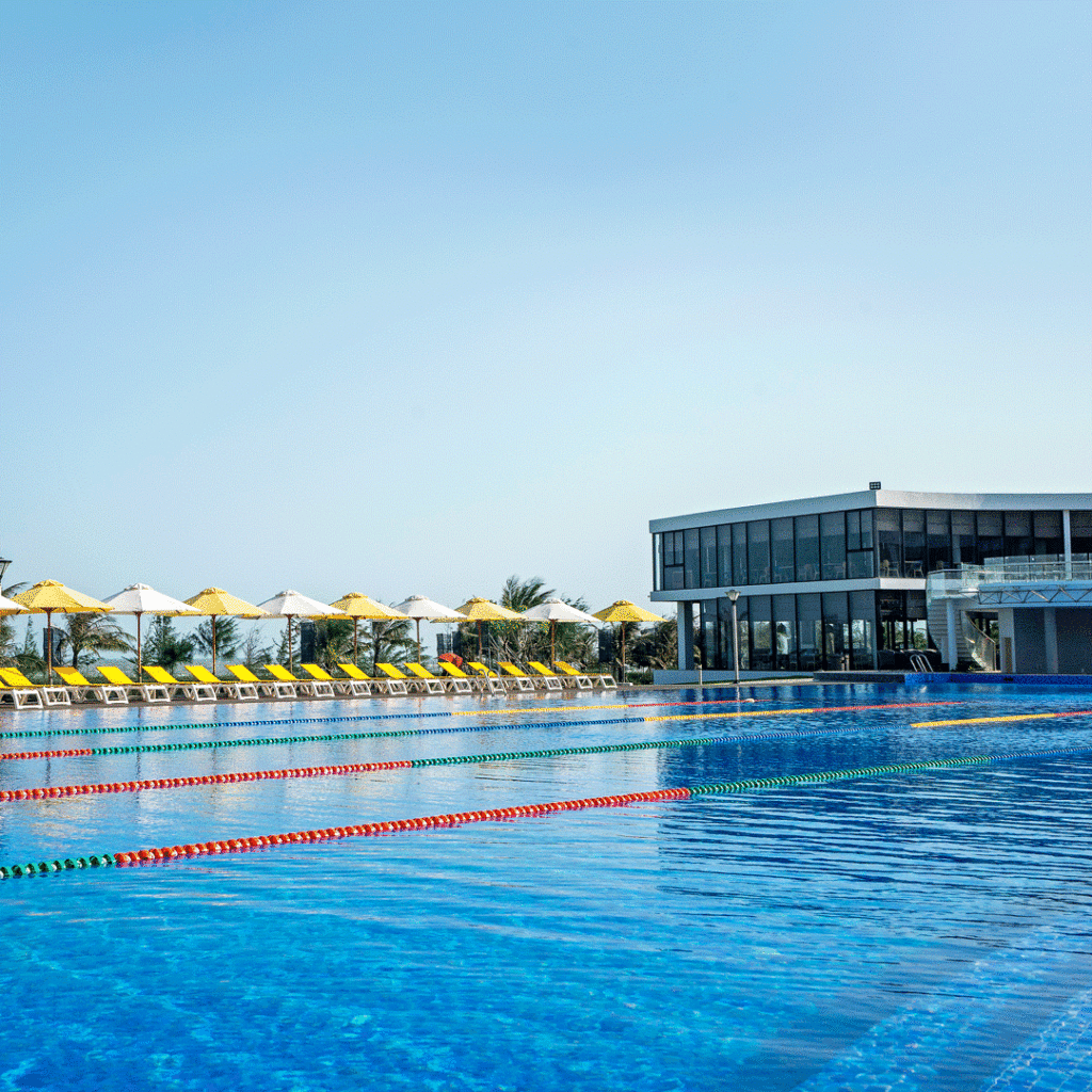 OCEANAMI VILLA HỒ TRÀM 5 SAO GIÁ PHÒNG KM 2024