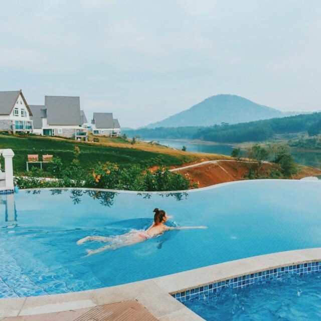 DA LAT WONDER RESORT 4 SAO KM SIÊU HOT 2026