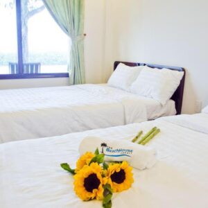 COMBO HỒ TRÀM THE BEACH HOUSE RESORT