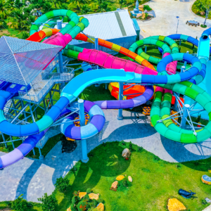 THE AMAZING BAY GIÁ VÉ 2025 - KHU DU LỊCH SƠN TIÊN