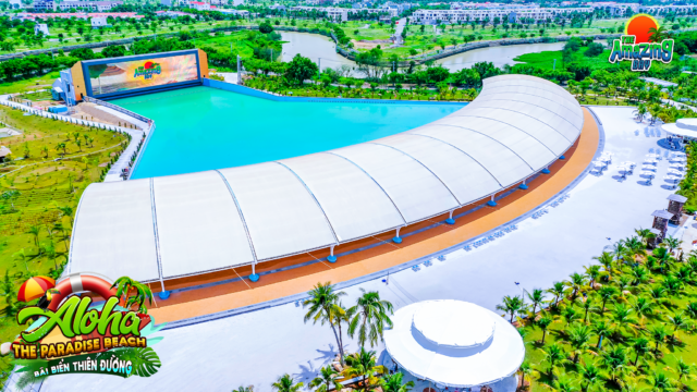THE AMAZING BAY GIÁ VÉ 2025 - KHU DU LỊCH SƠN TIÊN