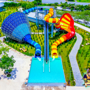 THE AMAZING BAY GIÁ VÉ 2025 - KHU DU LỊCH SƠN TIÊN