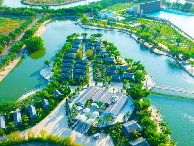 THE AMAZING BAY GIÁ VÉ 2025 - KHU DU LỊCH SƠN TIÊN