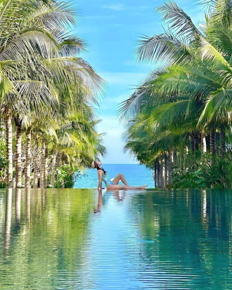 THE ANAM RESORT MŨI NÉ 5 SAO GIÁ PHÒNG KHUYẾN MÃI