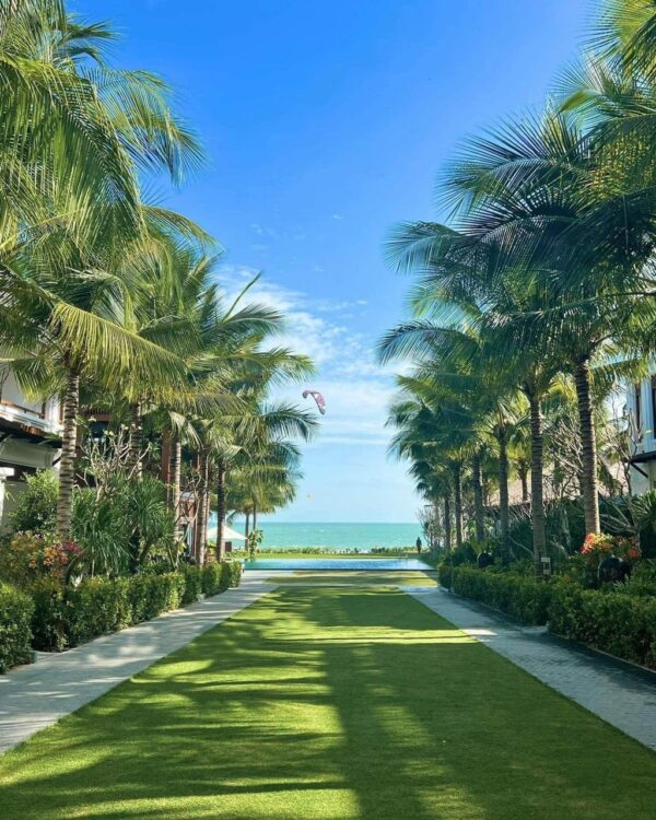 THE ANAM RESORT MŨI NÉ 5 SAO GIÁ PHÒNG KHUYẾN MÃI