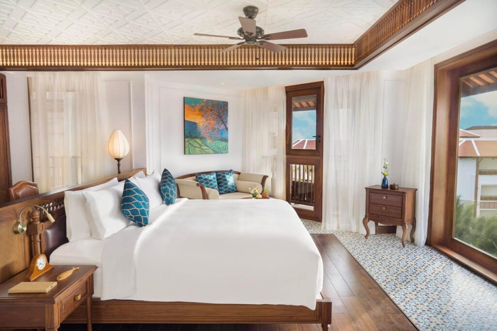 THE ANAM RESORT MŨI NÉ 5 SAO GIÁ PHÒNG KHUYẾN MÃI