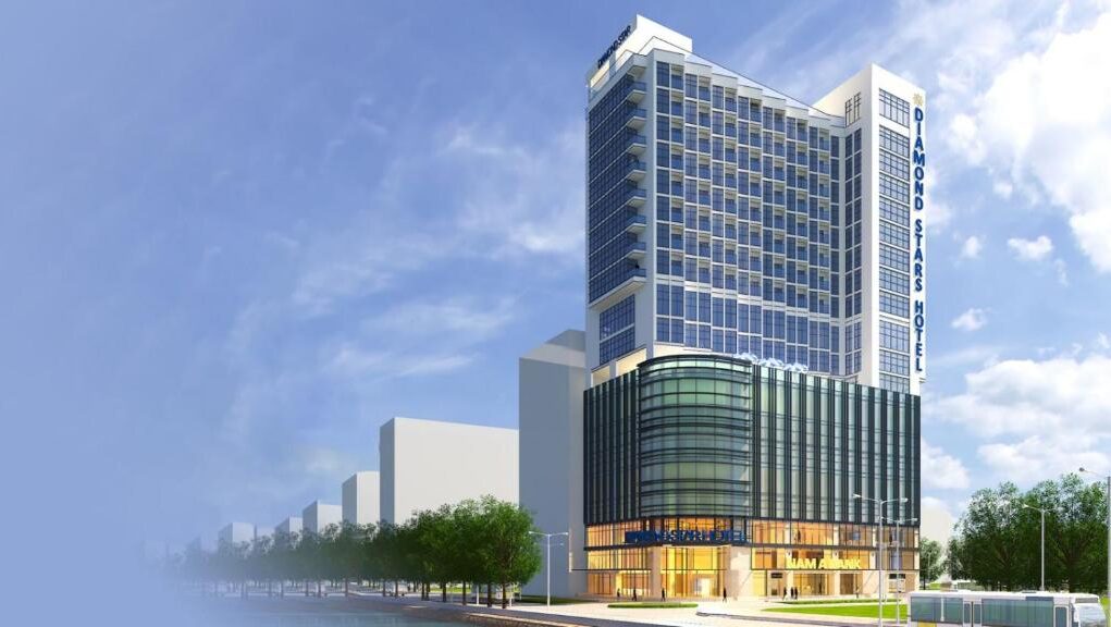DIAMOND STAR BEN TRE HOTEL 5 SAO 2023