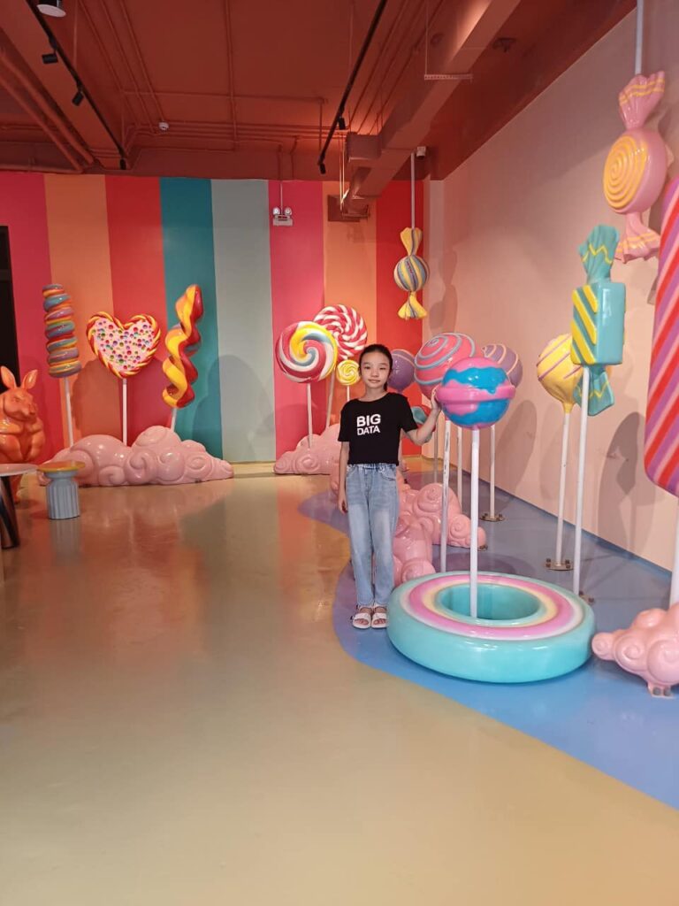 WONDER MUSEUM HỒ TRÀM GIÁ VÉ 2026 - Du Lịch Yến Việt