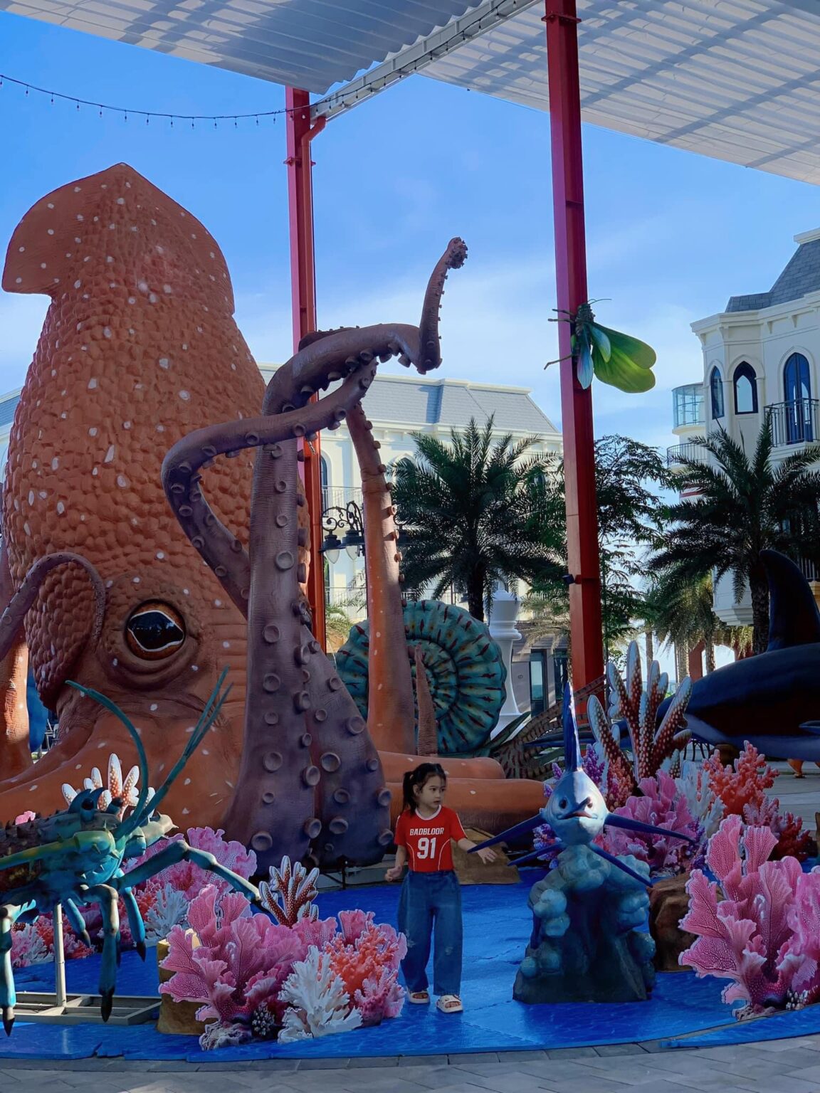 WONDER MUSEUM HỒ TRÀM GIÁ VÉ 2026 - Du Lịch Yến Việt